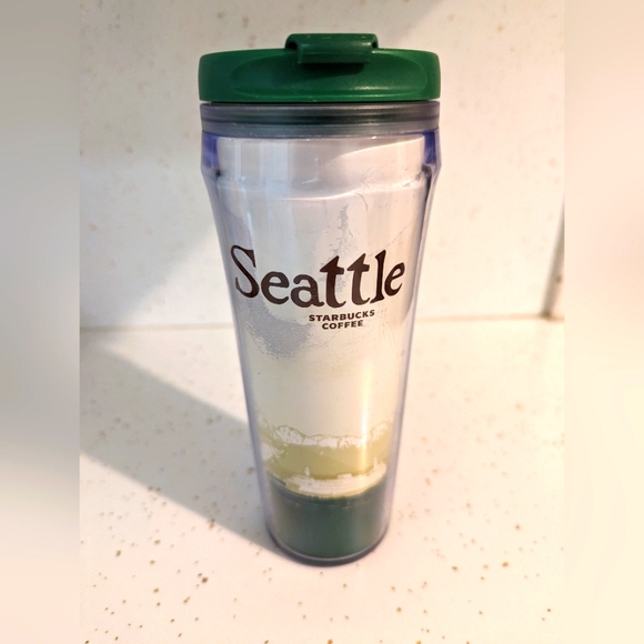 Starbucks | Kitchen | Starbucks Seattle Tumbler | Poshmark